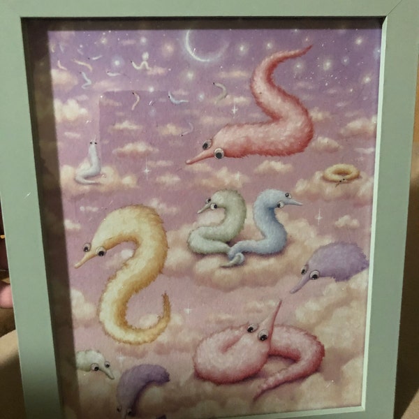 Elysium - Print - Etsy