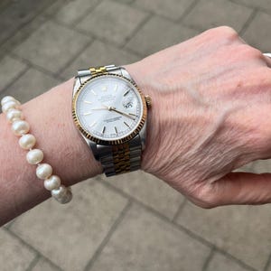 Longines 18mm 19mm 20mm Brown Leather Watch Strap With Stainless Steel ...