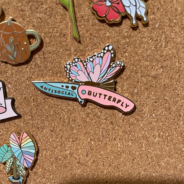 3" Dreamy Koi Glitter Enamel Pins - Pink Koi - White Koi - Etsy