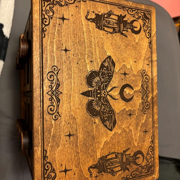 DM Screen, Dungeon Master Screen, GM Screen, Wooden Dm Screen, Dnd DM ...