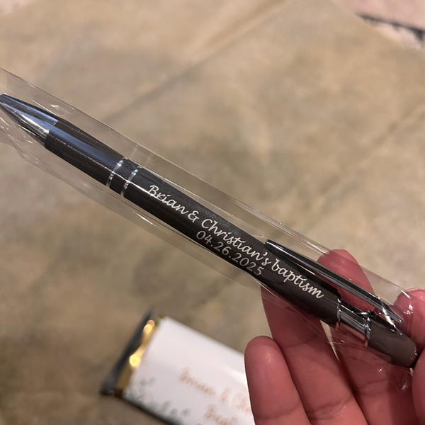Personalized Custom Pens With Stylus, Logo, Bulk Custom Pens ...