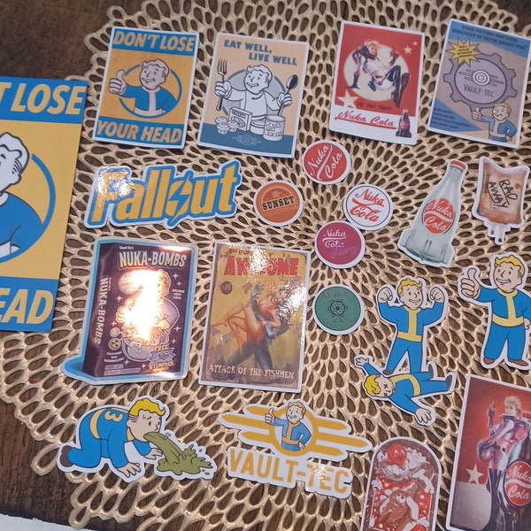 Goo Jit Zu Sticker Pack - Etsy