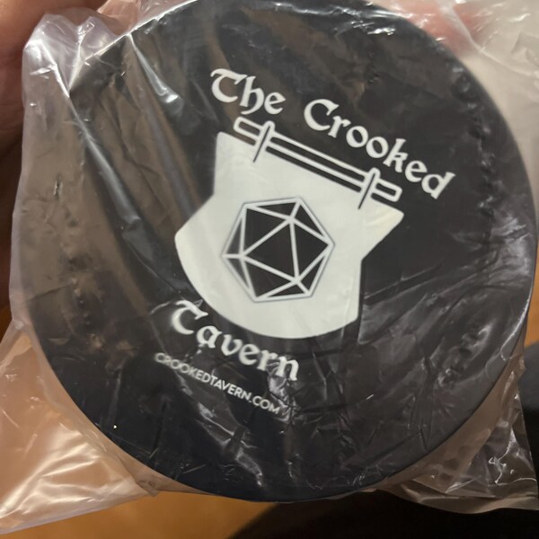 Arcane Fissure Metal Dnd Dice Set for TTRPG Games Such as Dungeons and ...