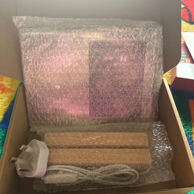 Custom Best Friend Photo Gift, LED Night Light Sign, Gift for Best ...