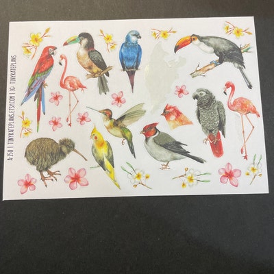 Tiny Ombre Date Dot Planner Stickers, Colorful Mini Dot Calendar ...