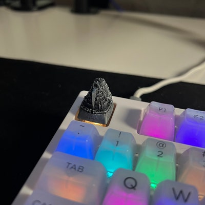 Terminator T800 Artisan Custom Cherry MX Keycap - Etsy