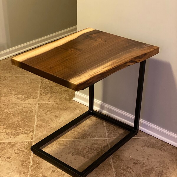 Theta Chair Black Walnut Maple Oak Made to Order Blackened, Brushed ...