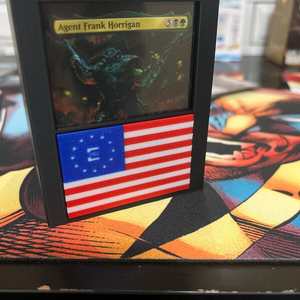 Fallout MTG Commander Deck Box - Etsy