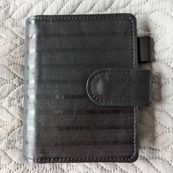 A7 Rings 3.2x4.8 / 81mm X 120 Mm A7 Pocket Cover Binder Cover Genuine ...