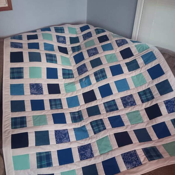 Memory Items Made From Clothing (made to Order) - Etsy