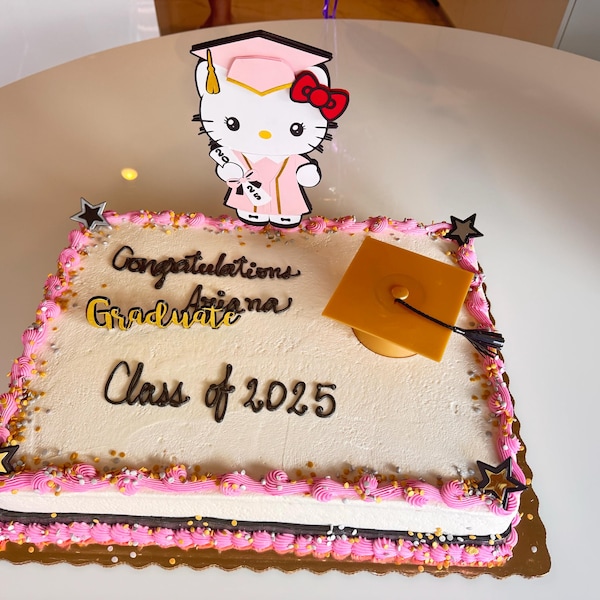 Permanent Resident Cake Topper | Green Card Cake Topper | Custom Cake ...