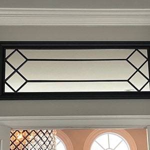 KITCHEN GRID INSERTS Drop in Cabinet Doors up to 16w - Etsy