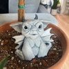 1 Snake Sculpture, or Bookcase Snake, or Planter Snake, or Table Top ...