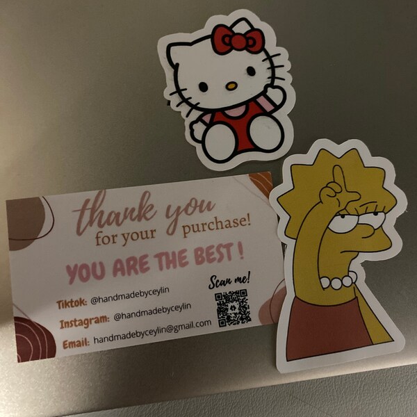 Positivity Sticker Pack - Etsy