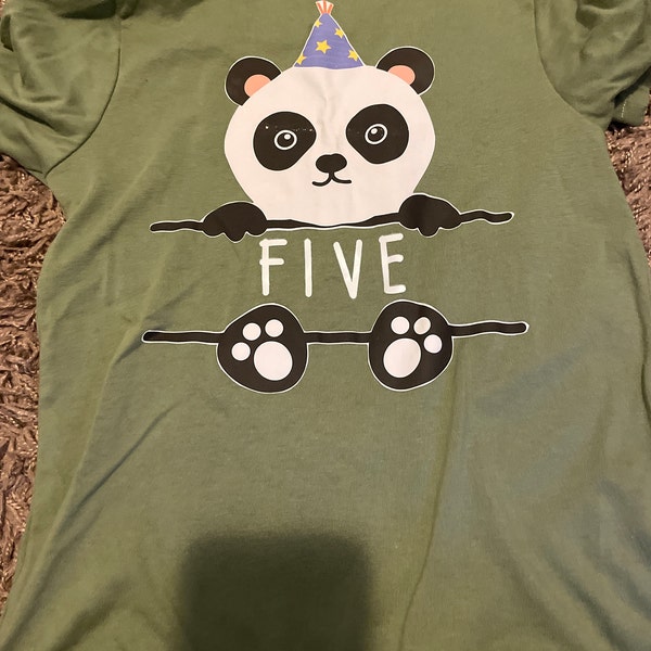 Panda Monogram Svg Cute Panda Svg Panda Face Svg Panda Svg Files Cut ...