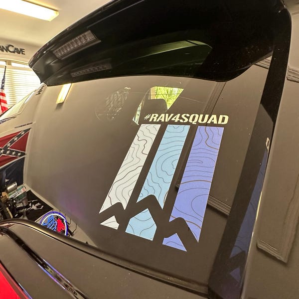 Please Keep Door Closed When AC is on Vinyl Decal | Window Sticker ...
