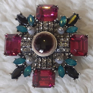 Vintage Compact Evans Mesh Powder and Rouge Compact Art Deco - Etsy