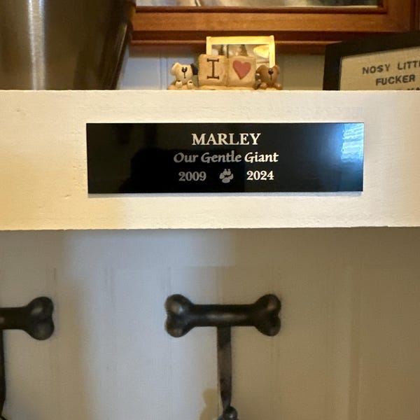 Christian Church Name Badge With Magnet 3 X 1 1 /4 Custom-engraved for ...