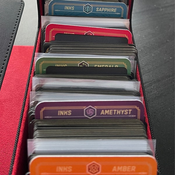 Yu-gi-oh Attributes Card Dividers / Separators - Etsy