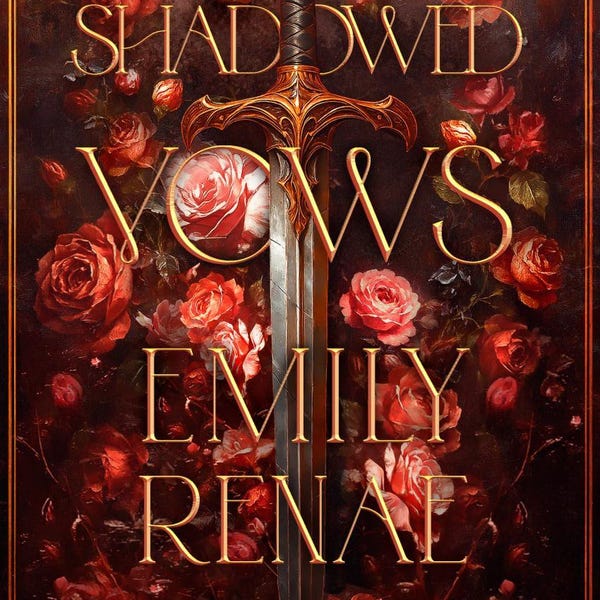 Premade Book Cover | YA Romance Fantasy, Soft Aesthetic, Emotional ...