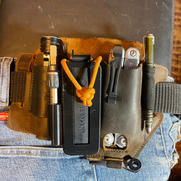 Sheath for Leatherman Bit Kit Extender Ratchet Driver 3D Printed - Etsy