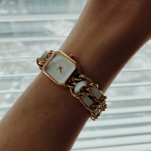 Quacker Factory Watches/set of Two 2 /8 Changable Bands - Etsy