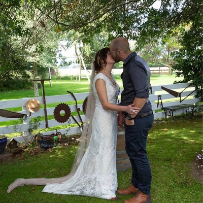 CALLIE WEDDING DRESS - Etsy UK