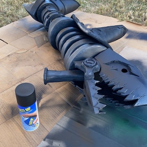 Jinx Arcane Fishbones Cosplay Blueprint and Instruction Guide PDF - Etsy