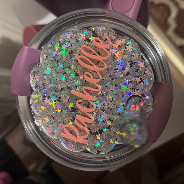 Brumate Era Topper, Brumate 40oz 30oz Name Plate, Custom Tumbler Name ...