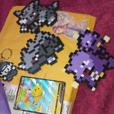 Overwatch MINI Beads Reaper, Tracer, Mei, Pharah, Reinhardt, Roadhog ...