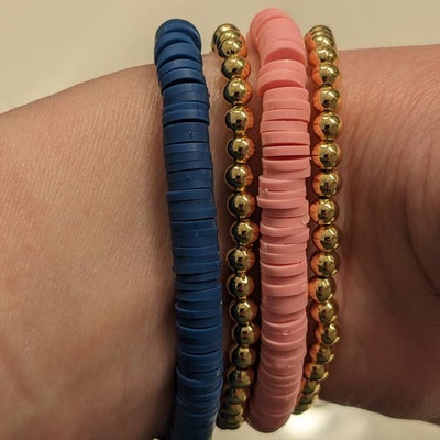 Smiley Face Emoji Bracelet Happy Bracelets for Kids Gen Z Jewelry Party ...