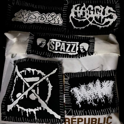 DYSTOPIA PATCH - Etsy