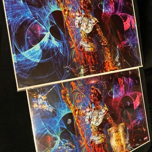 FIRST KISS - Limited Edition Laser Print on Paper - 12 X 18 Inches ...