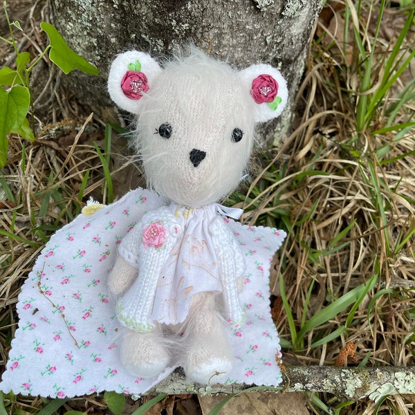 Little Bear Pdf Pattern - Instant Download - Etsy
