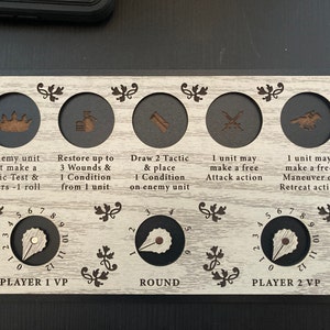 Munchkin Warhammer Box Insert | Etsy