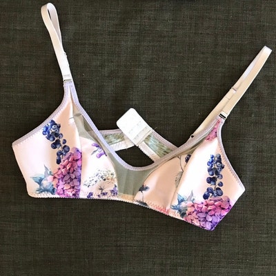 Darcey Soft Bra Sewing Pattern PDF Instant Download Evie La Luve - Etsy