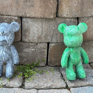 Balloon Poop Dog Figurine Handmade Poop Dog Sculpture Poop Sausage Dog ...