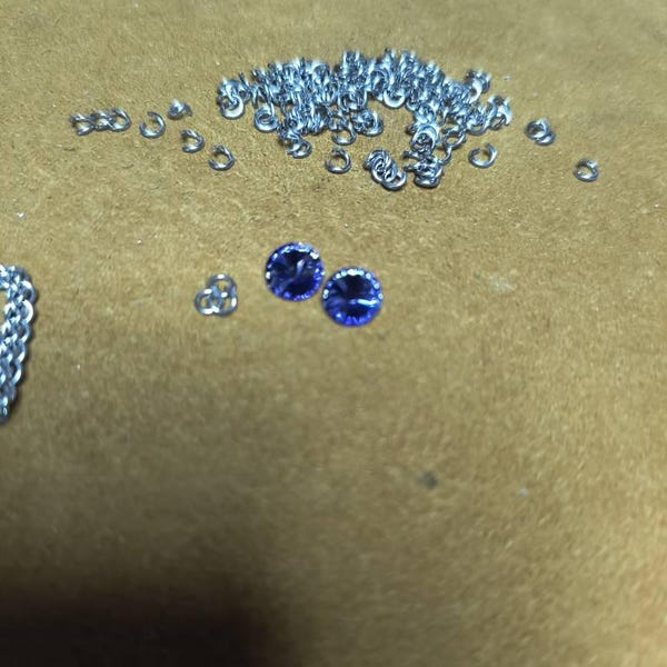 12 Pieces 8mm 1088 Capri Blue Crystal 39ss Chatons - Etsy