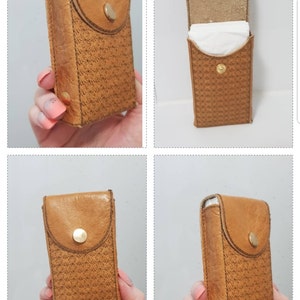 5x7 Tissue Case, DIGITAL PATTERN, Snot Rags, Tissue Pouch, ITH ...