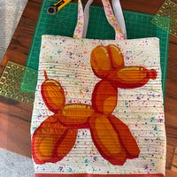 Origami Crane FPP Foundation Paper Piecing Quilting Project Block ...