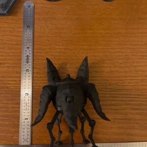 Arcanaloth, Miniature for Dungeons and Dragons by Mz4250 - Etsy