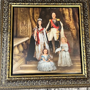 Historical Family Portraits Royal Portraits Renaissance | Etsy