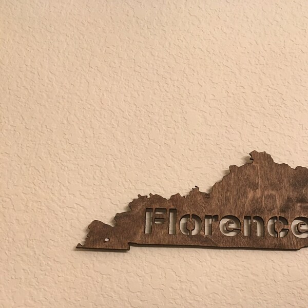 Kentucky State Bourbon Sign - Etsy