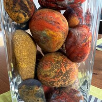 Rough,waterwashed,selected Agates,chalcedonies,thundereggs,jaspers From ...