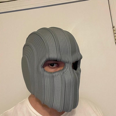 Baron Zemo Helmet - Etsy