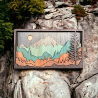 Home Sweet Home Laser Cut File, Home Sign Glowforge File, House ...