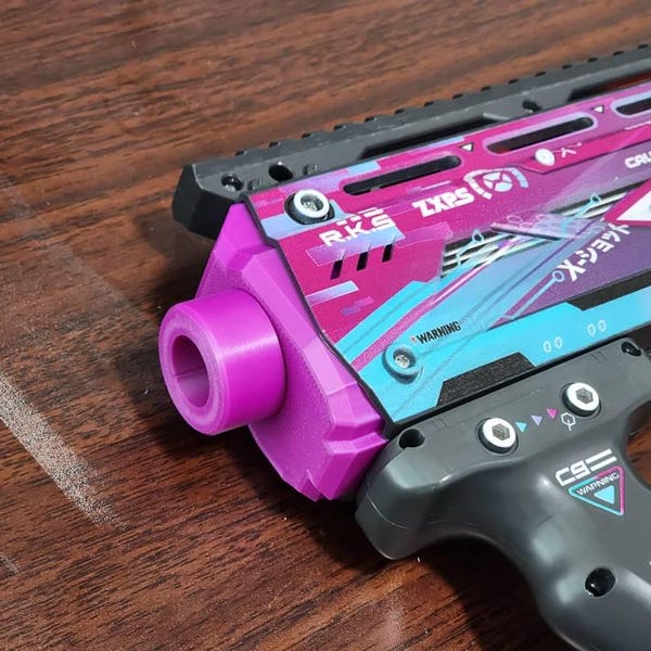 Pump Kit Mod Xshot Pro Fury X - Etsy