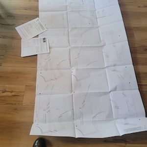 Alvaform PLUS SIZE (sizes 14-36) Basic Dress Pattern Blocks / Slopers ...