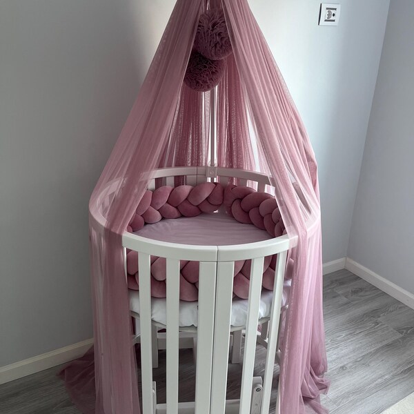 Princess Ballerinas Cot Mobile, Baby Cot Mobile, Musical Felt Mobile ...