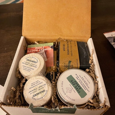 Men's Self Care Box / Self Care Kit / Self Care Gift - Etsy